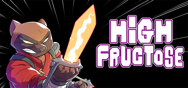 High Fructose on Steam