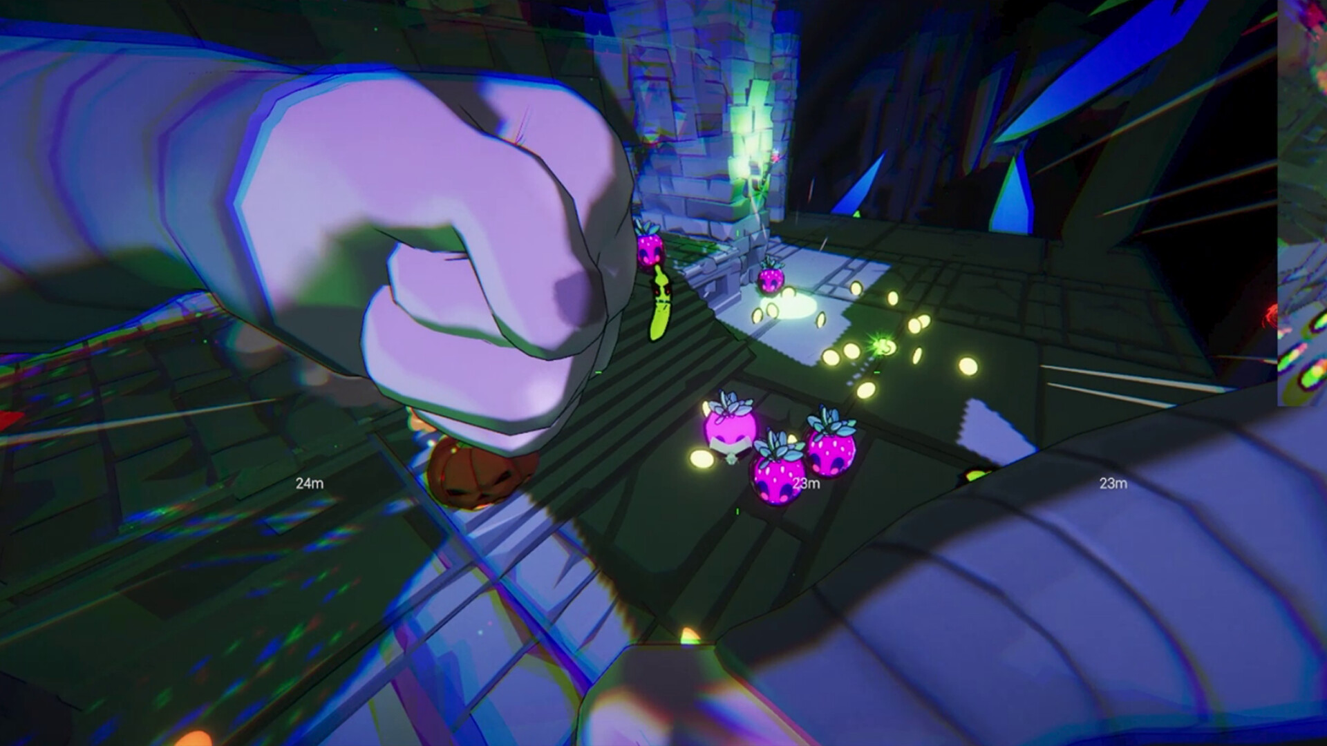 High Fructose on Steam