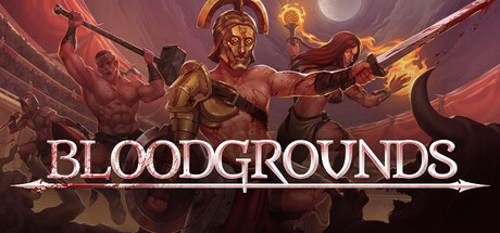 Bloodgrounds on Steam