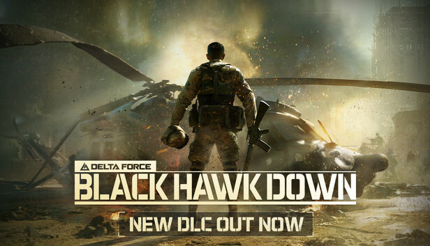 Delta Force on Steam