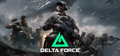 Delta Force Steam Charts · SteamDB