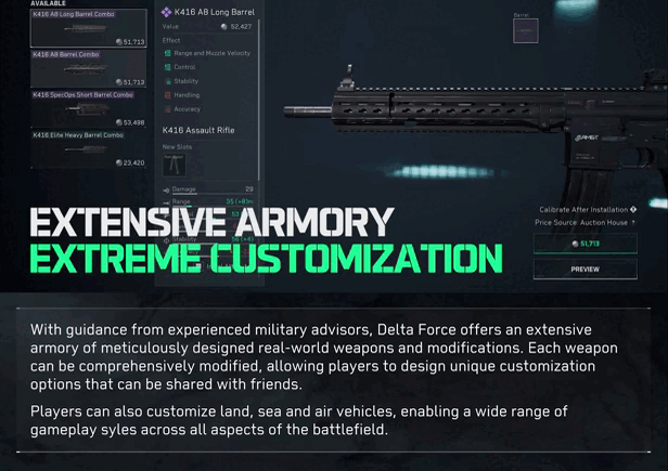 Delta Force on Steam