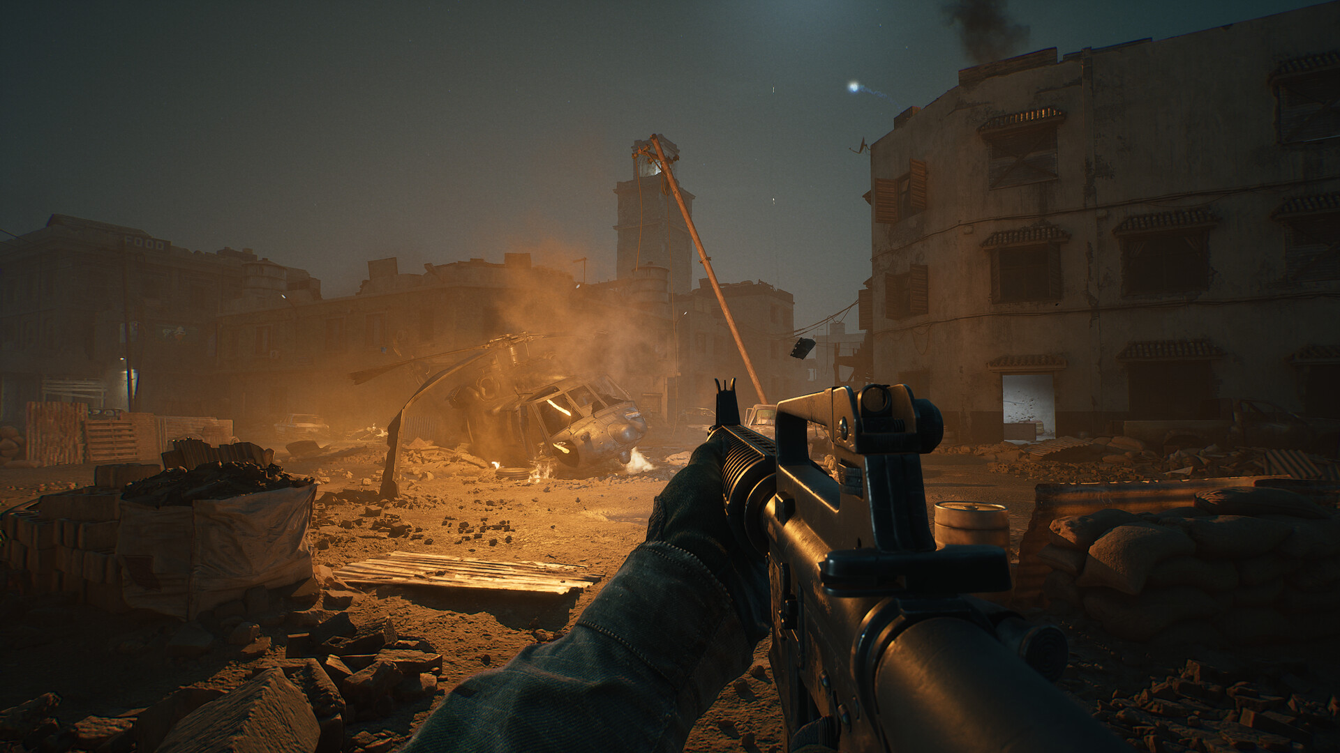 Delta Force op Steam