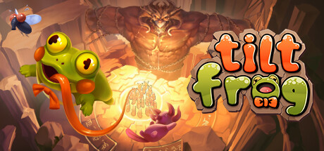 tilt frog on Steam