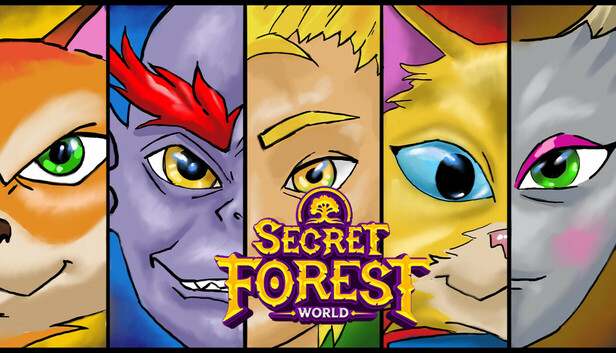 Secret Forest on Steam
