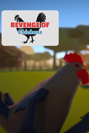 Revenge Of Chickens (Steam)