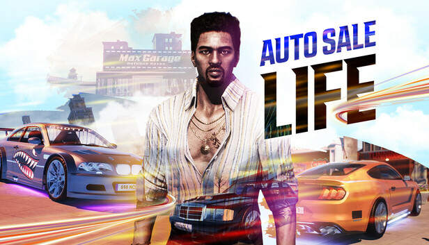 Auto Sale Life on Steam