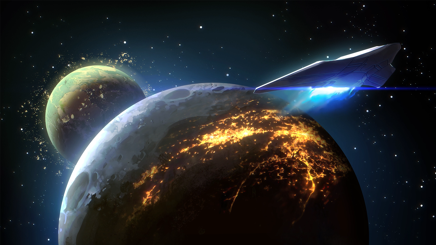 Dead in Antares on Steam