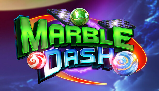 Marble Dash on Steam