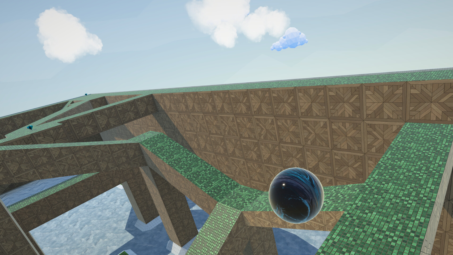 Marble Dash on Steam