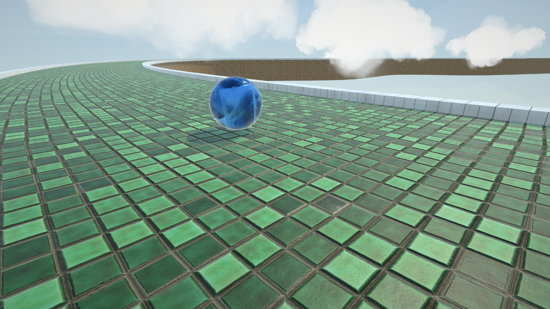 Marble Dash on Steam