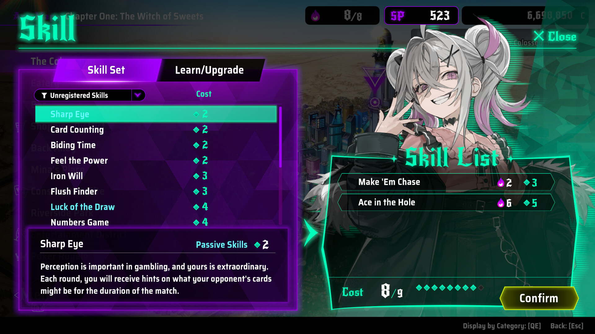 Save 10% on All in Abyss: Judge the Fake on Steam