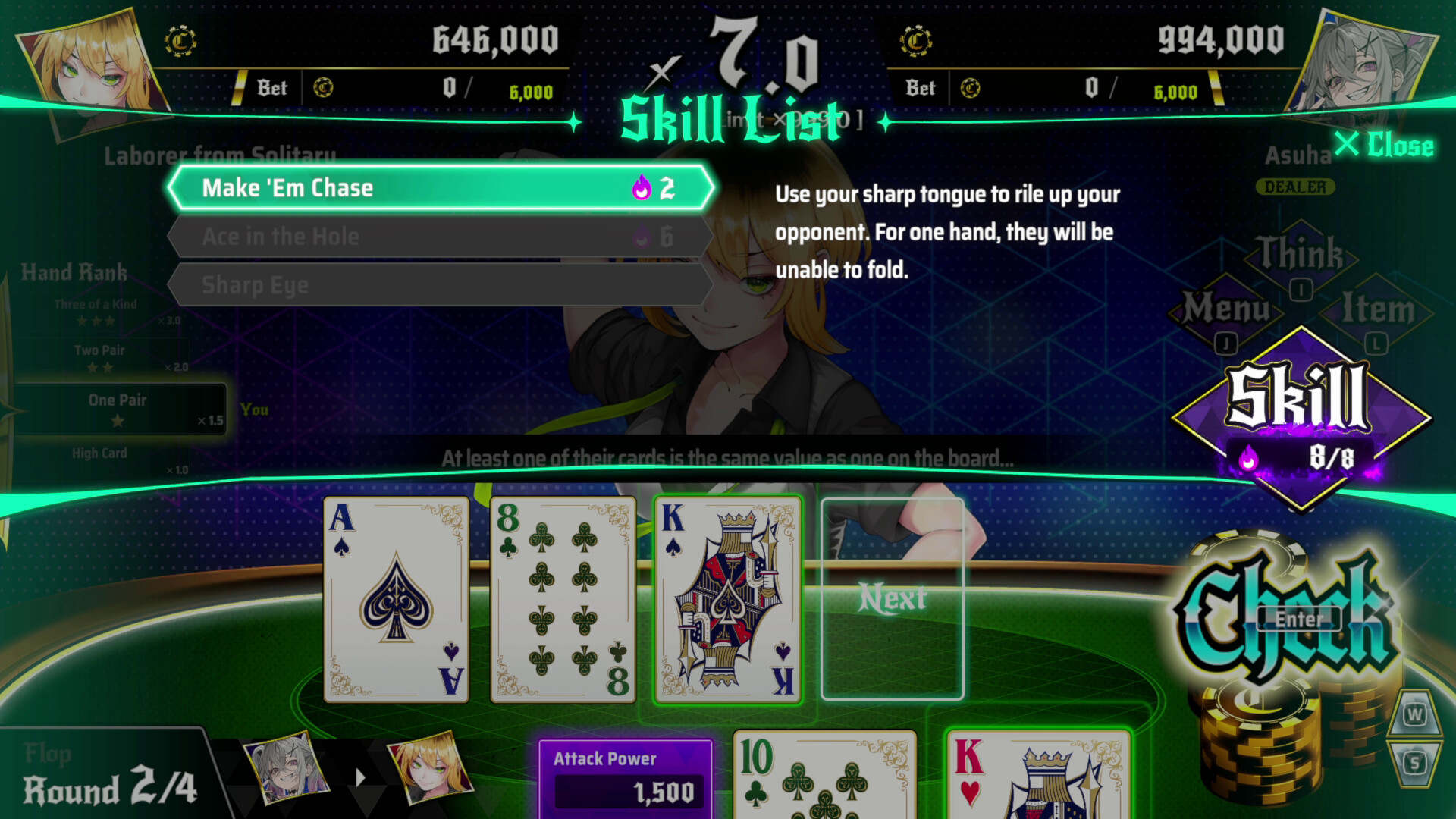 Save 10% on All in Abyss: Judge the Fake on Steam