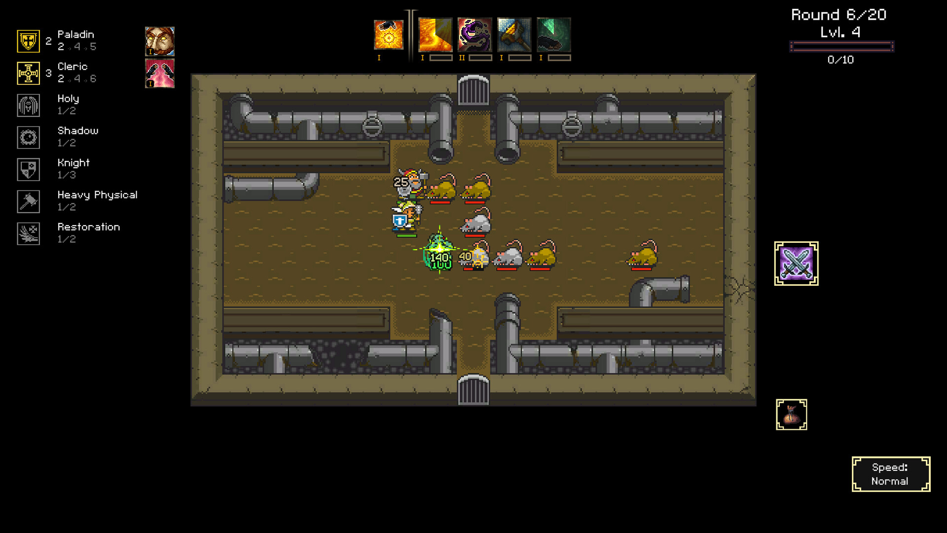 Vault of Power on Steam