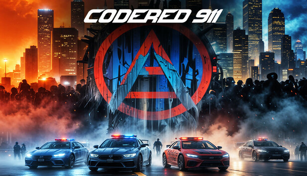 CODERED 911 on Steam
