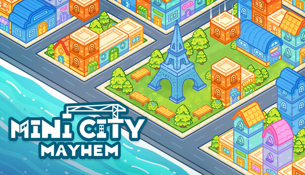 Mini City: Mayhem on Steam