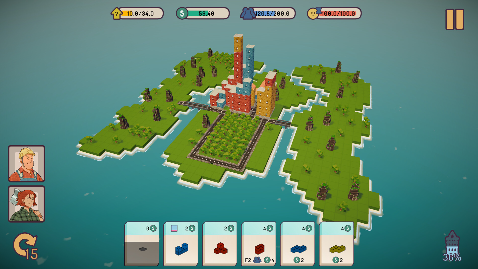 Mini City: Mayhem on Steam