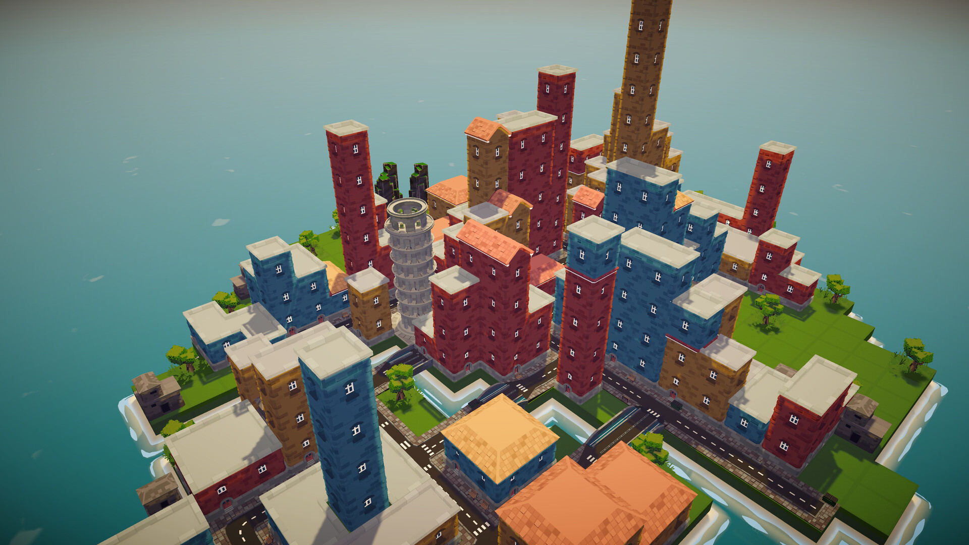 Mini City: Mayhem on Steam