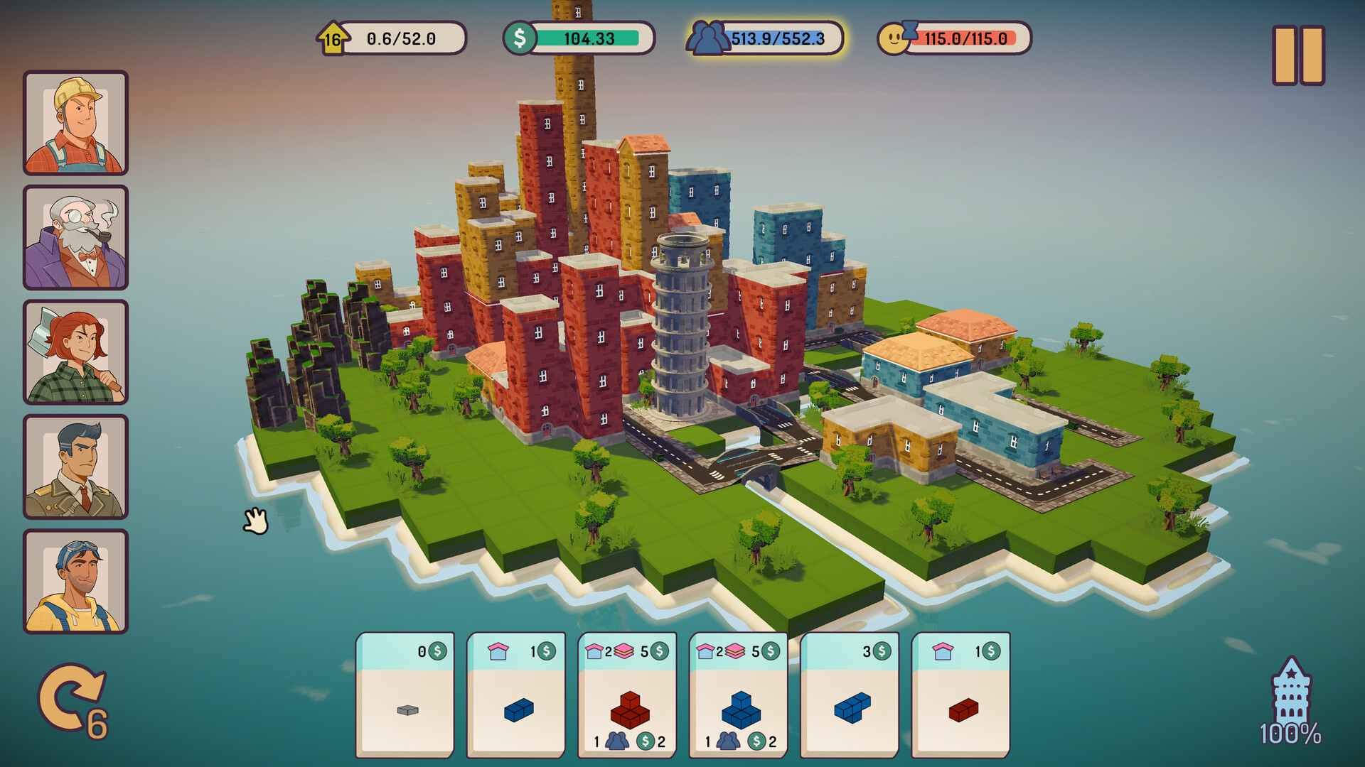 Mini City: Mayhem on Steam