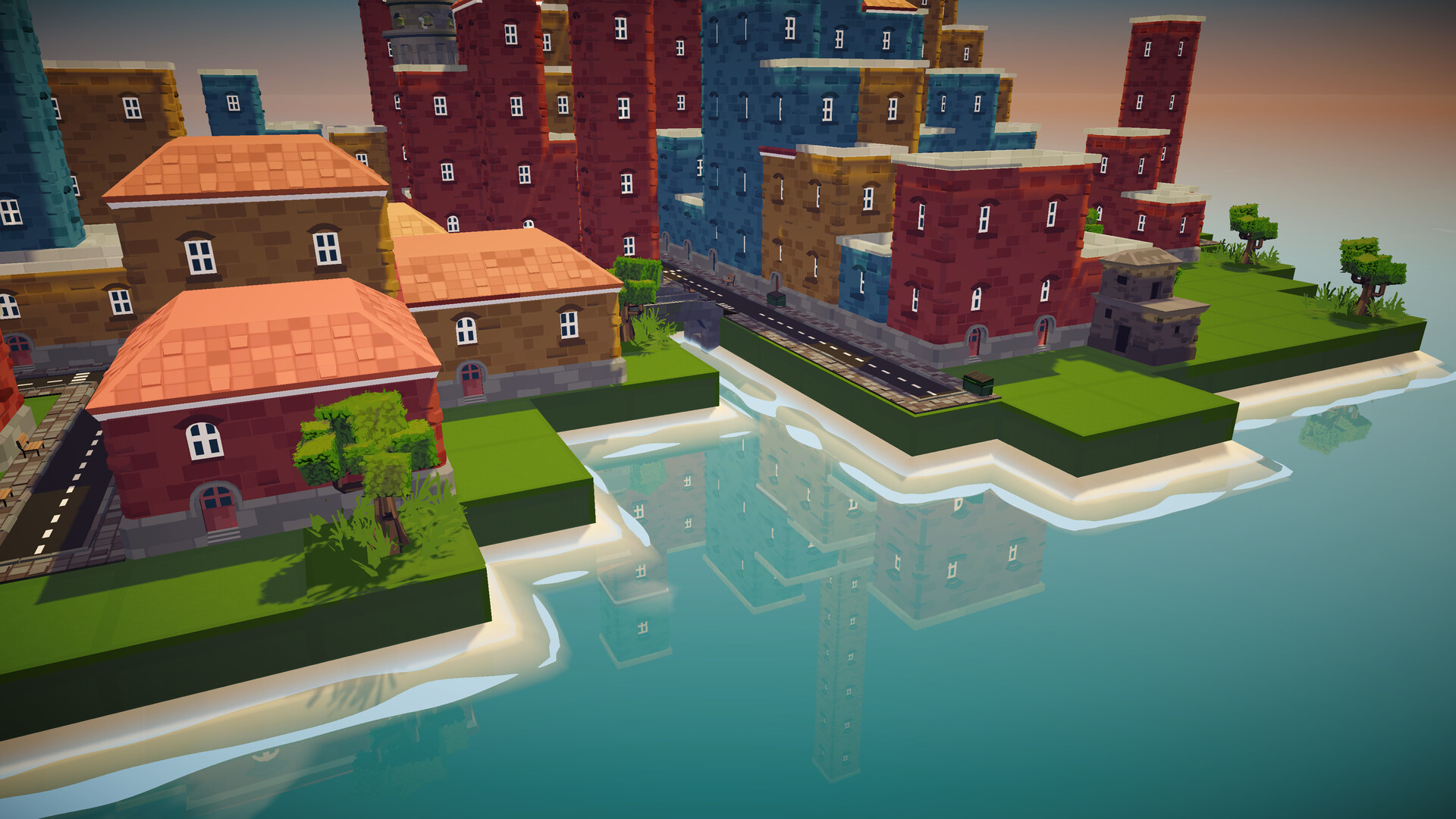 Mini City: Mayhem on Steam