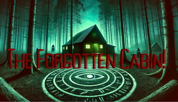 Hemat 88% untuk The Forgotten Cabin! di Steam