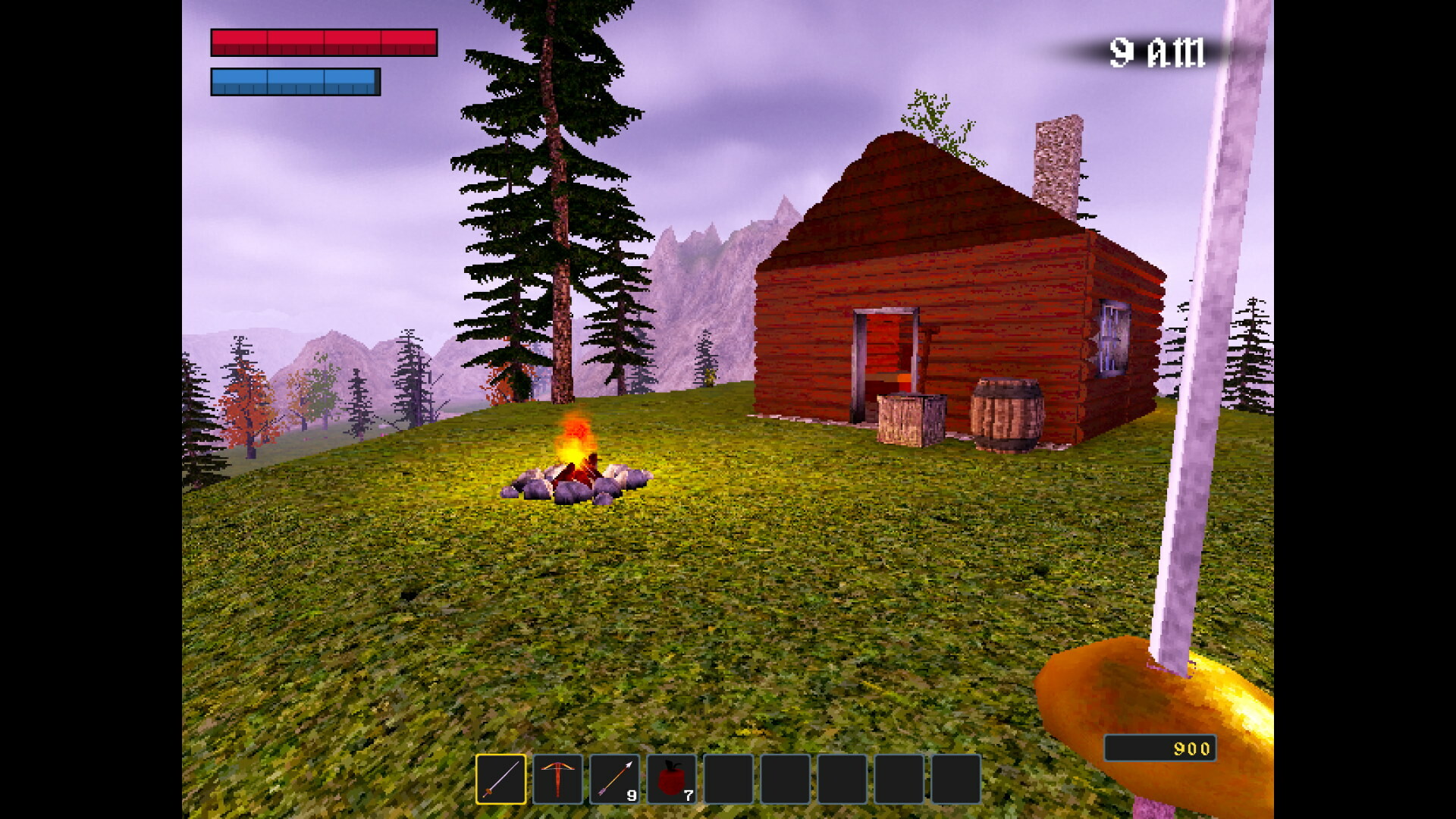 Nox Mortalis on Steam