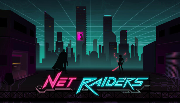 Net Raiders on Steam