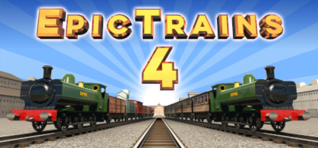 Epic Trains 4 on Steam