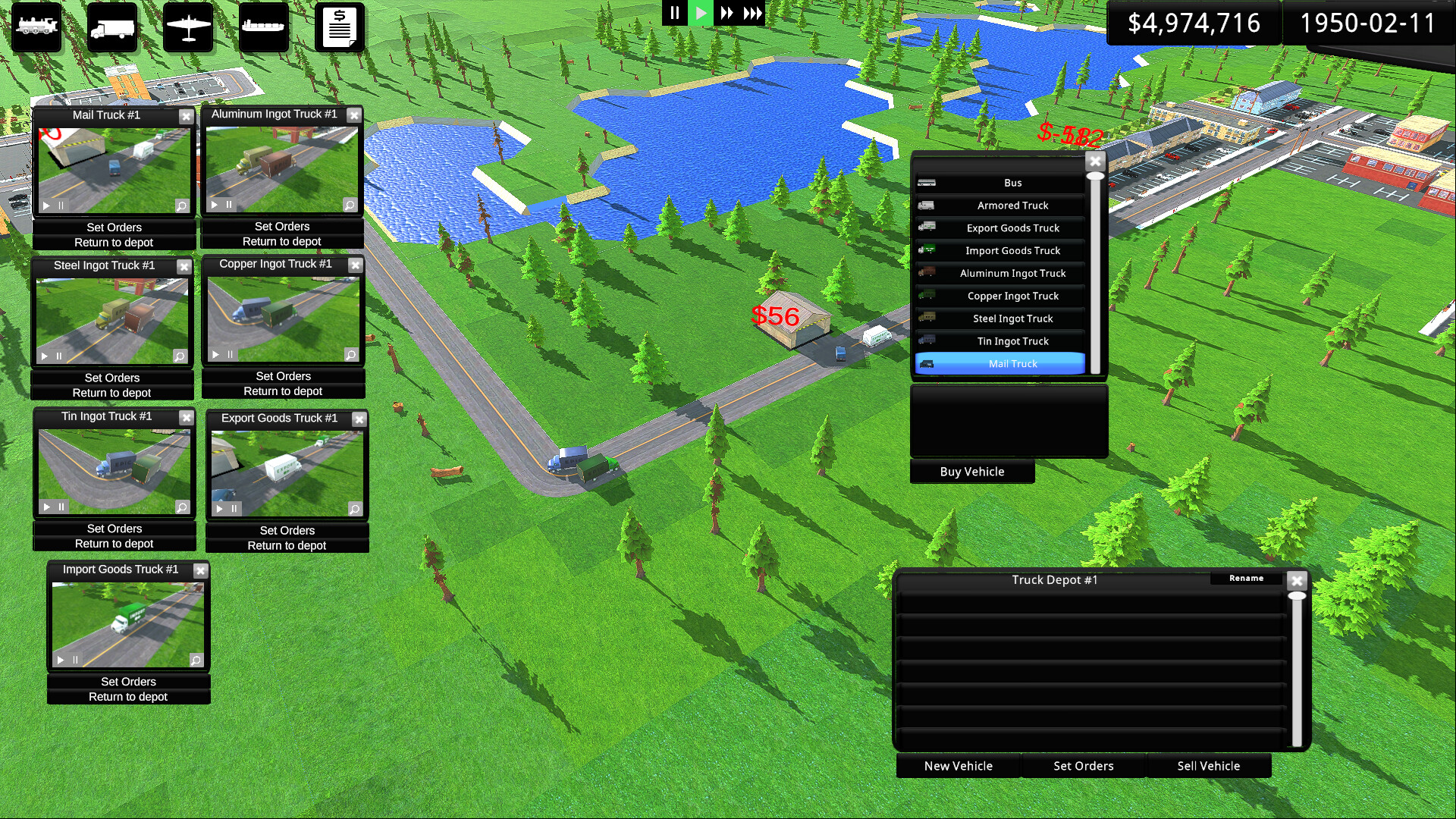 Epic Trains 4 on Steam