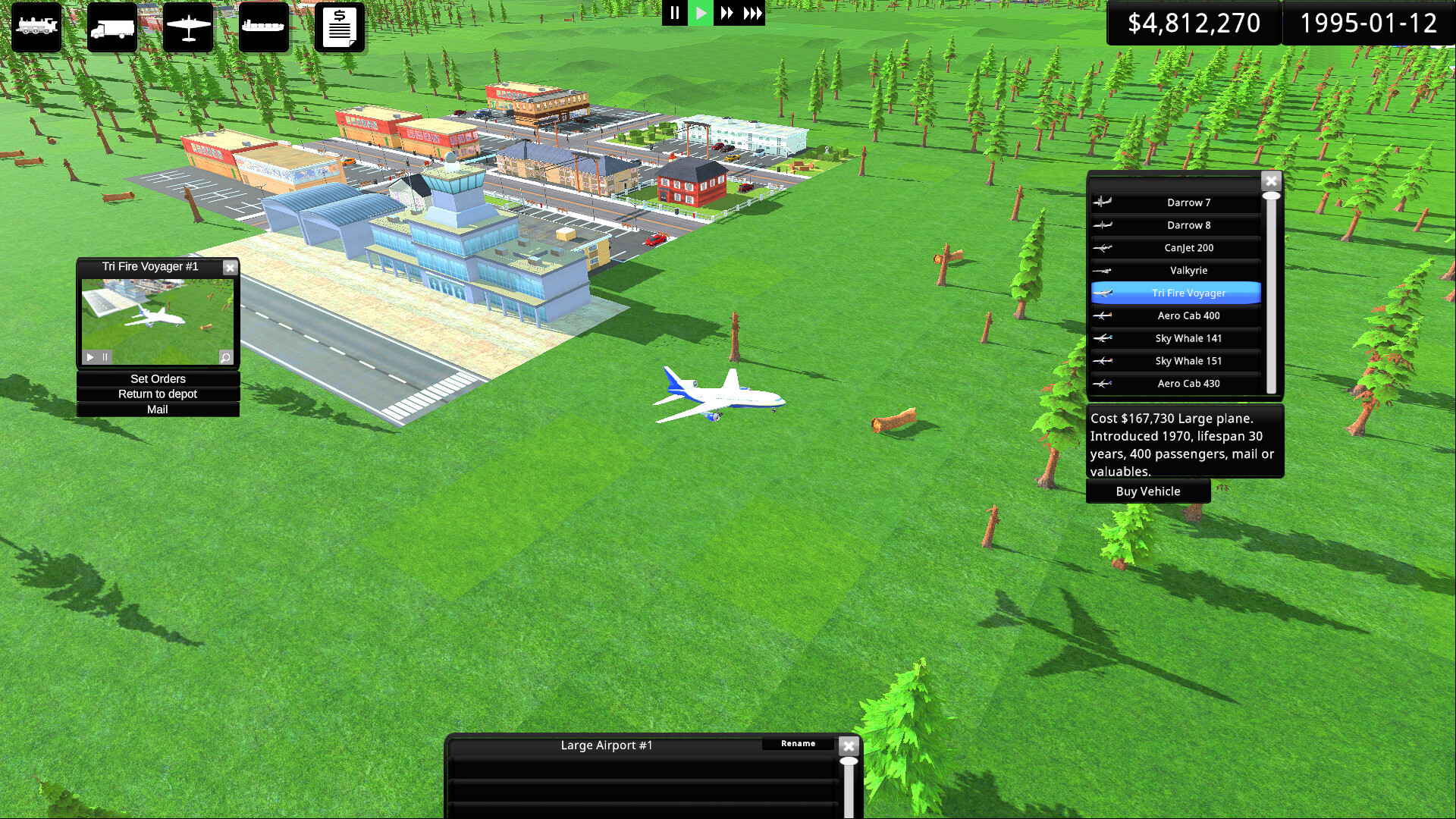 Epic Trains 4 on Steam