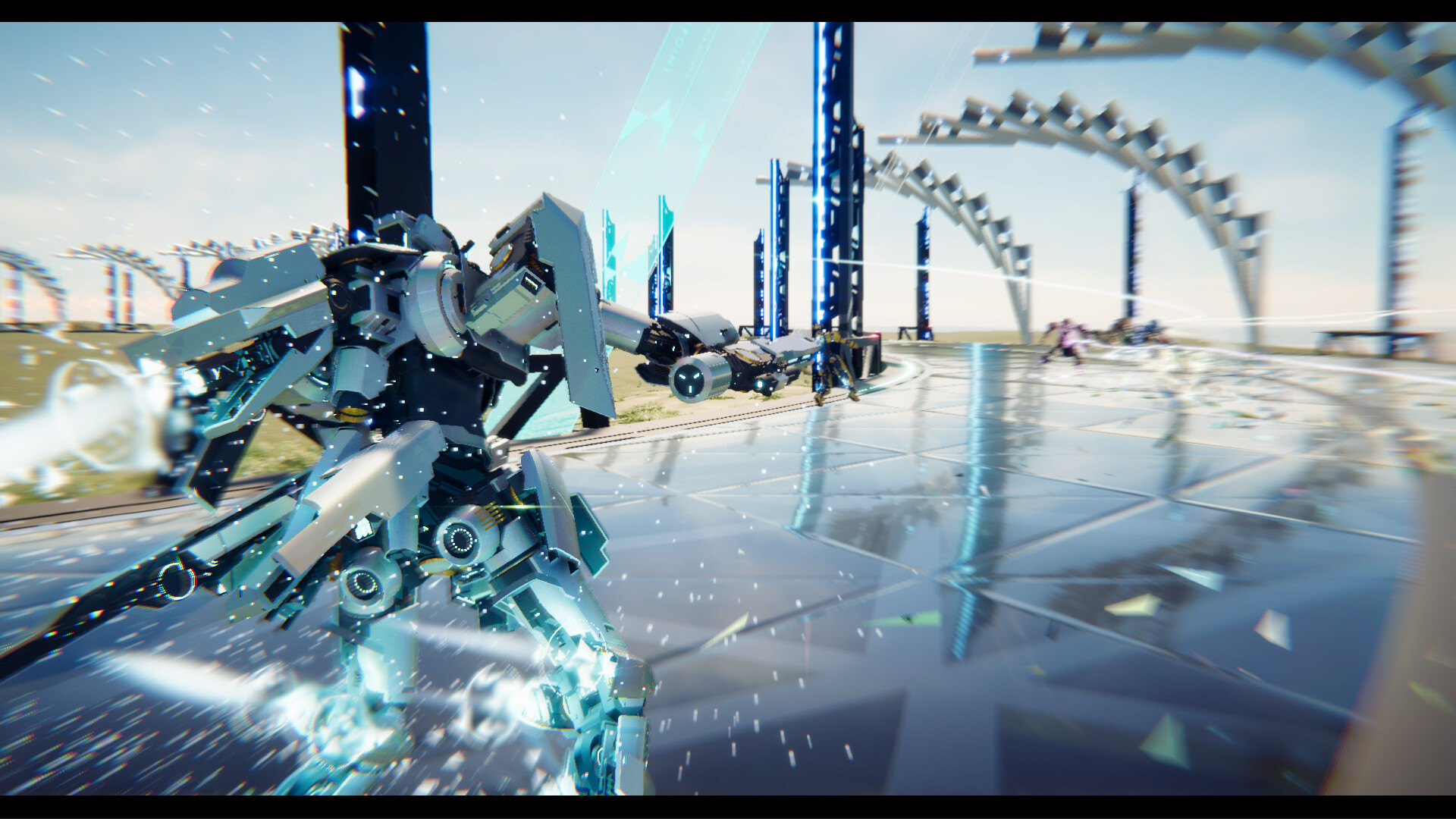 BREAK ARTS III on Steam