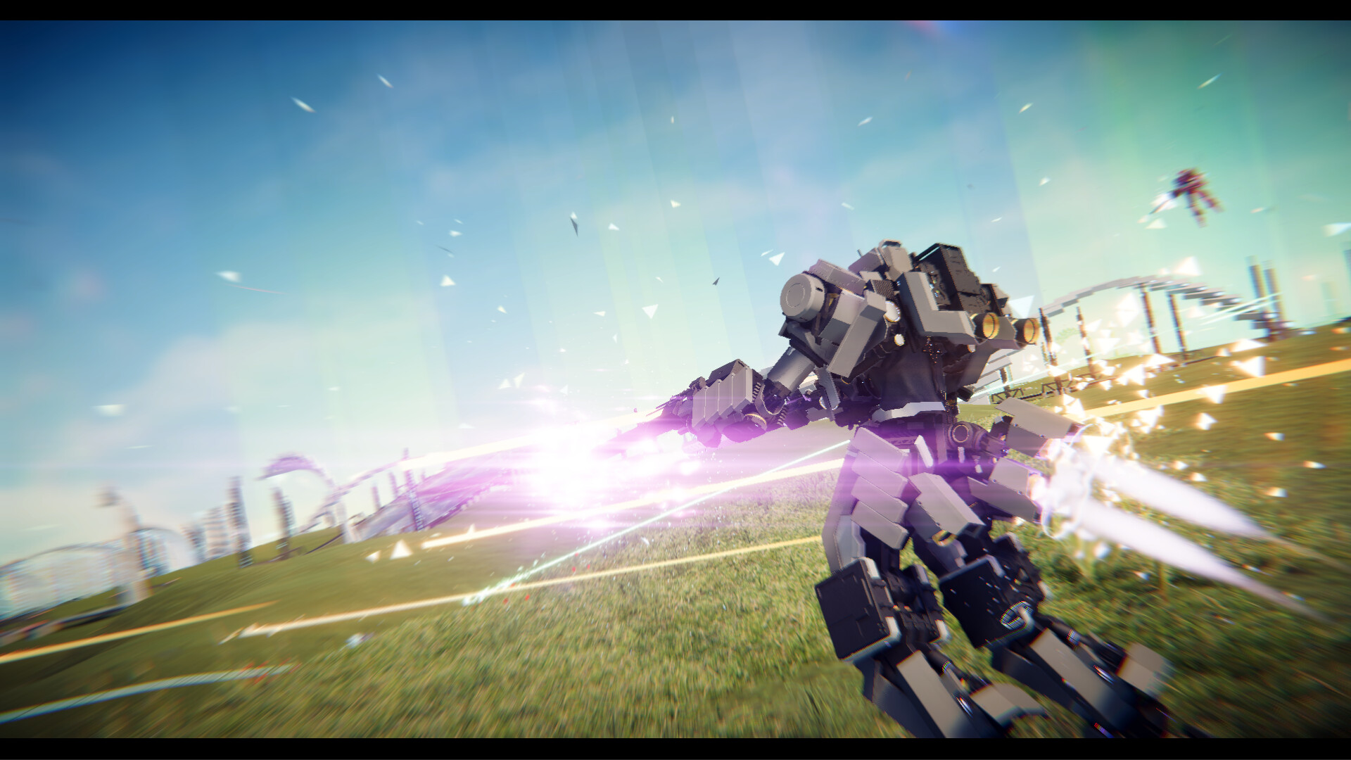 BREAK ARTS III on Steam