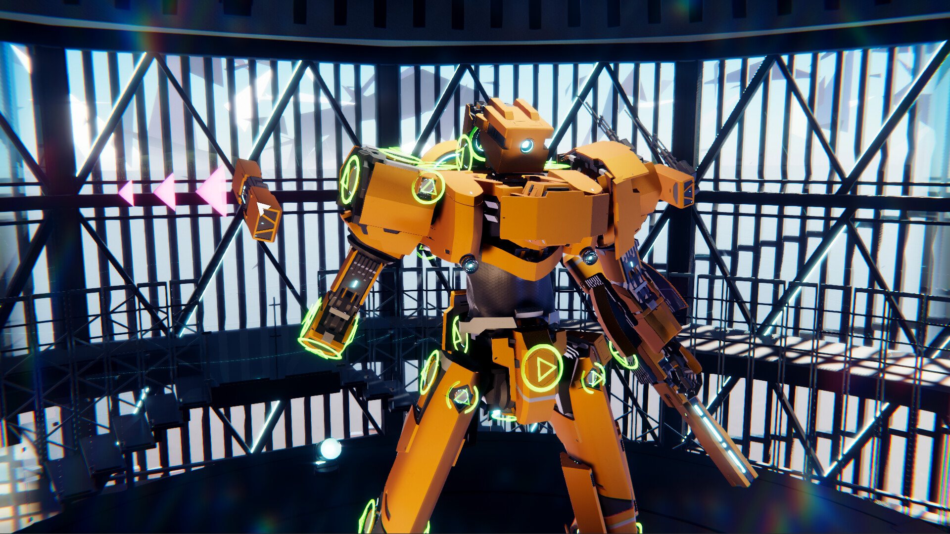 BREAK ARTS III on Steam