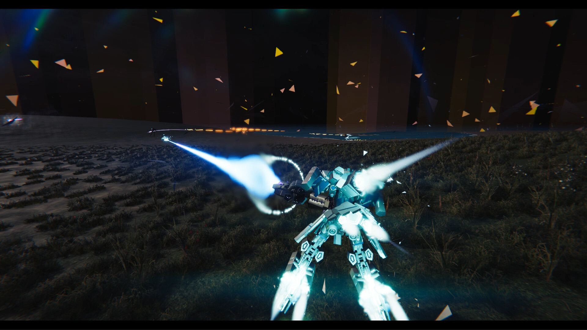 BREAK ARTS III on Steam