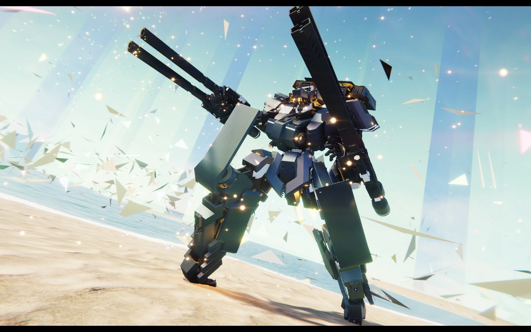 BREAK ARTS III on Steam