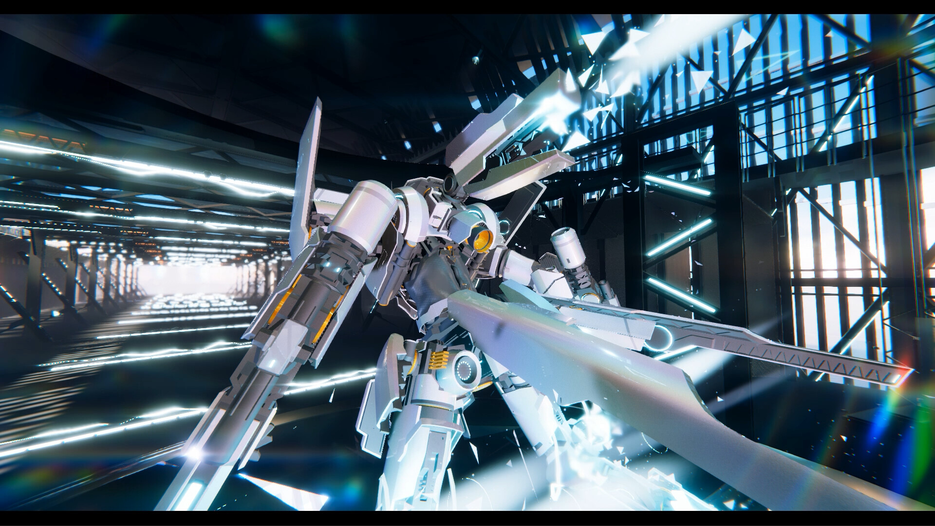 BREAK ARTS III on Steam