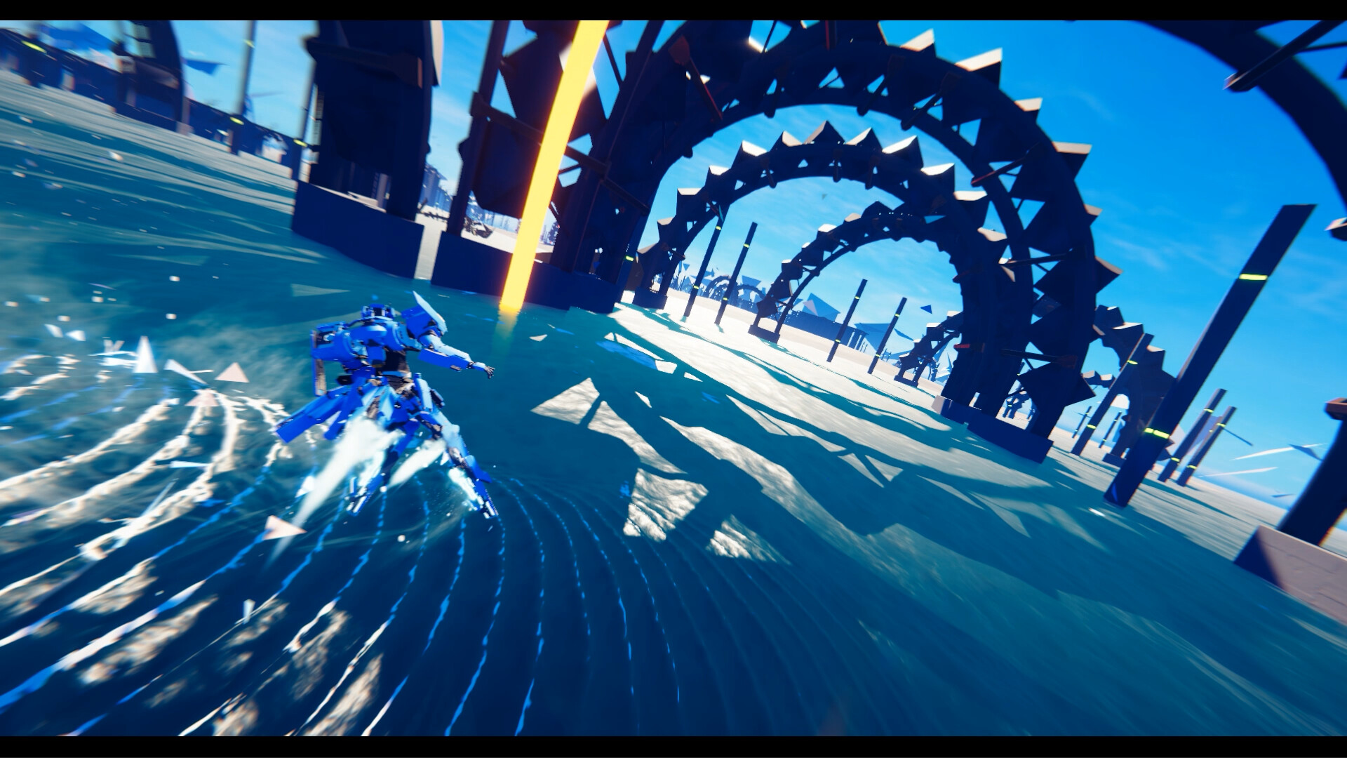 BREAK ARTS III on Steam