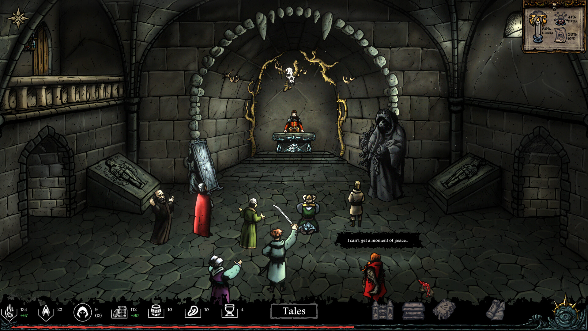 Whispers of the Eyeless on Steam