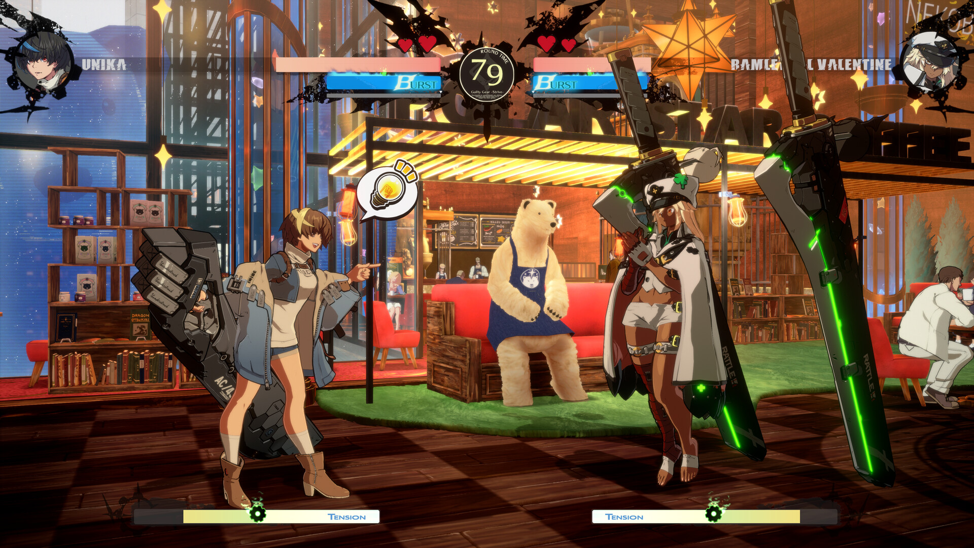 GGST Season 4 Characters Additional Colors on Steam