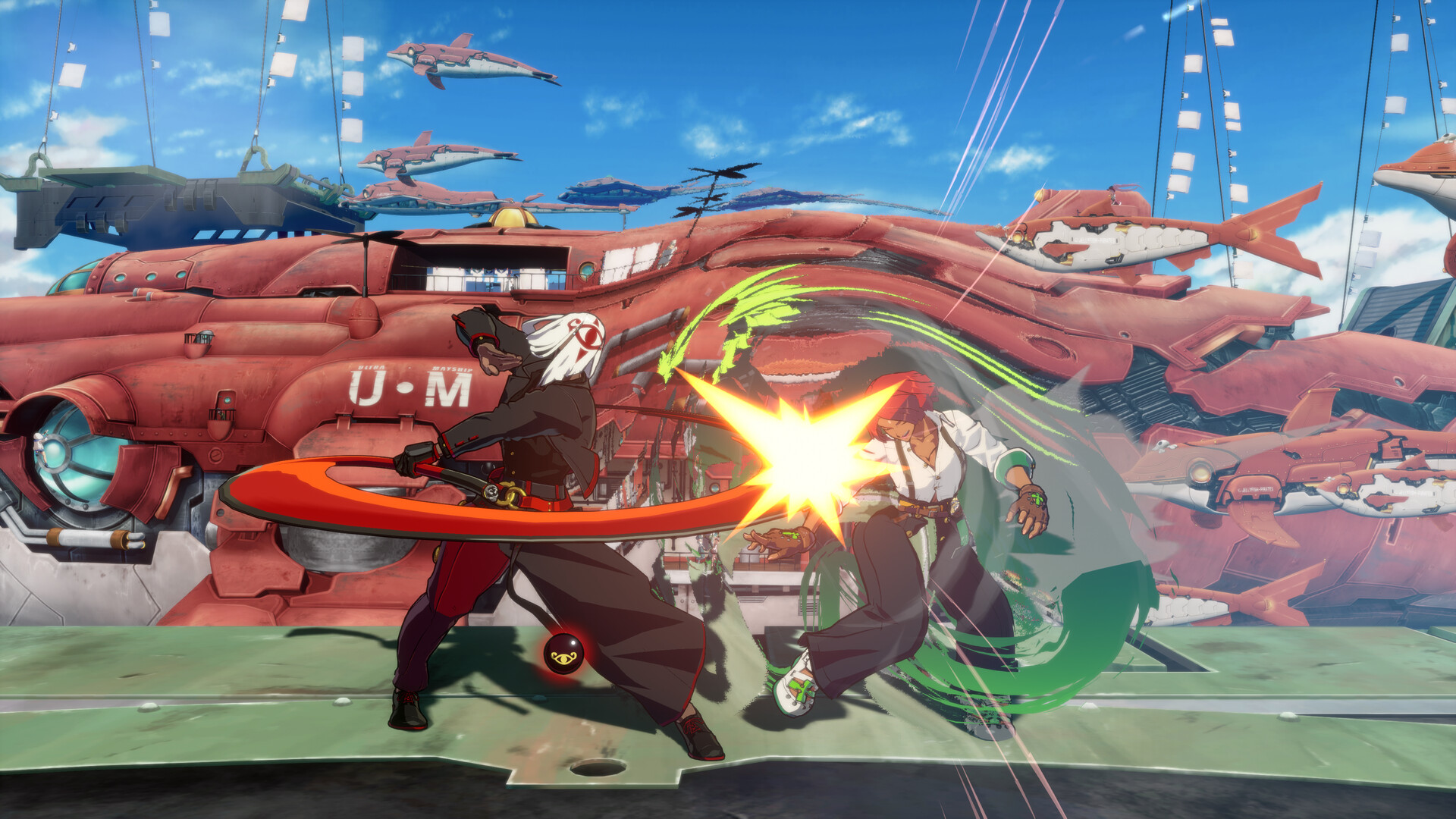 GGST Season 4 Characters Additional Colors on Steam