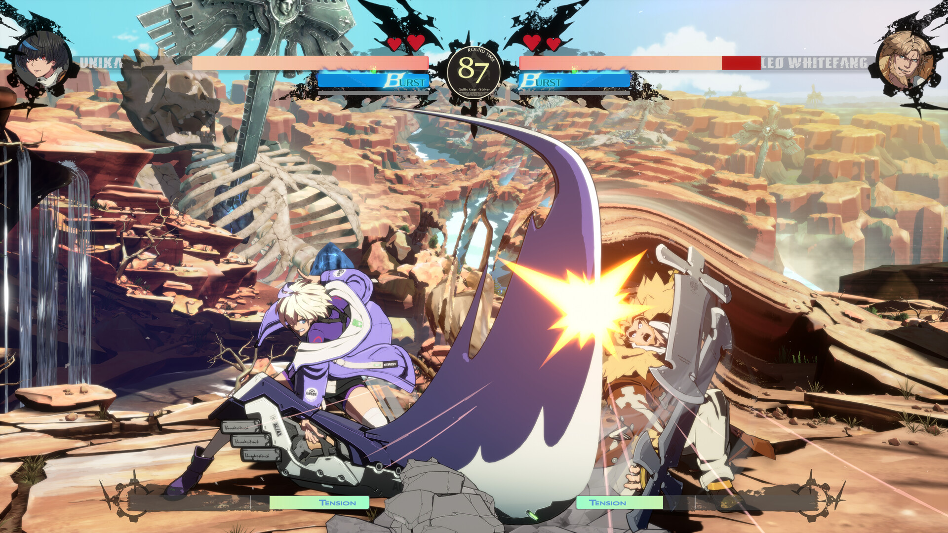 GGST Season 4 Characters Additional Colors on Steam