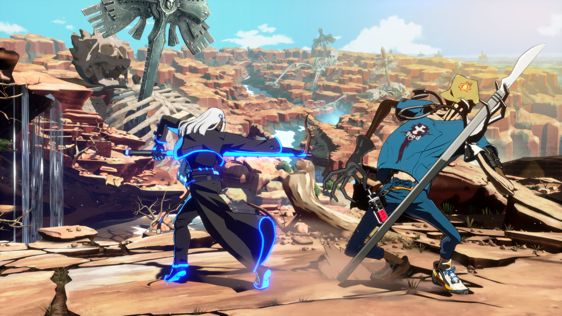 GGST Season 4 Characters Additional Colors on Steam