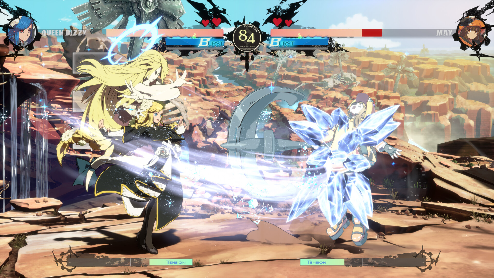 GGST Season 4 Characters Additional Colors on Steam