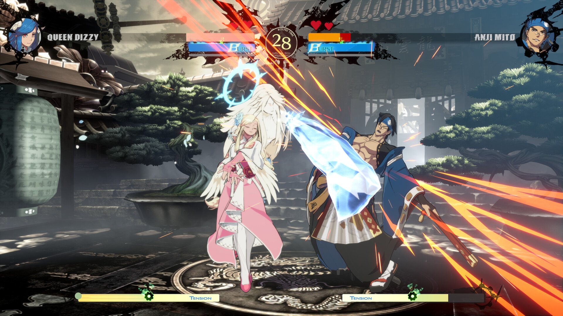 Ggst Season 4 Characters Additional Colors On Steam
