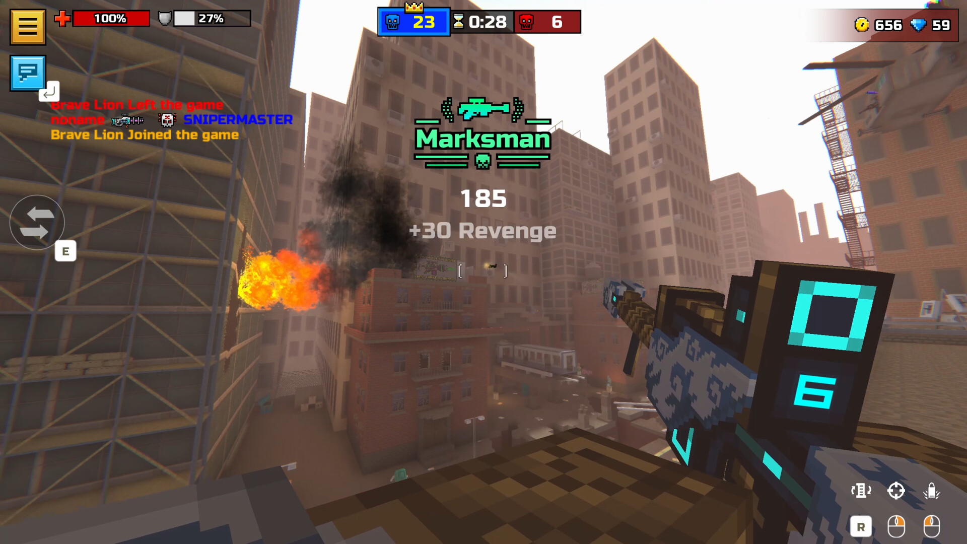 Pixel Gun 3D: PC Edition on Steam