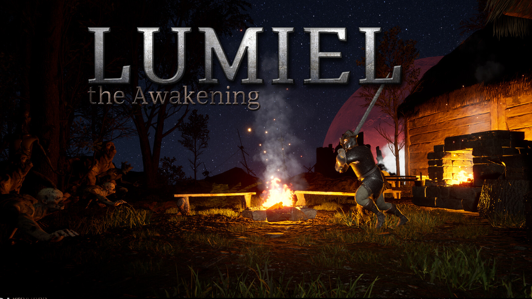 Lumiel the Awakening on Steam
