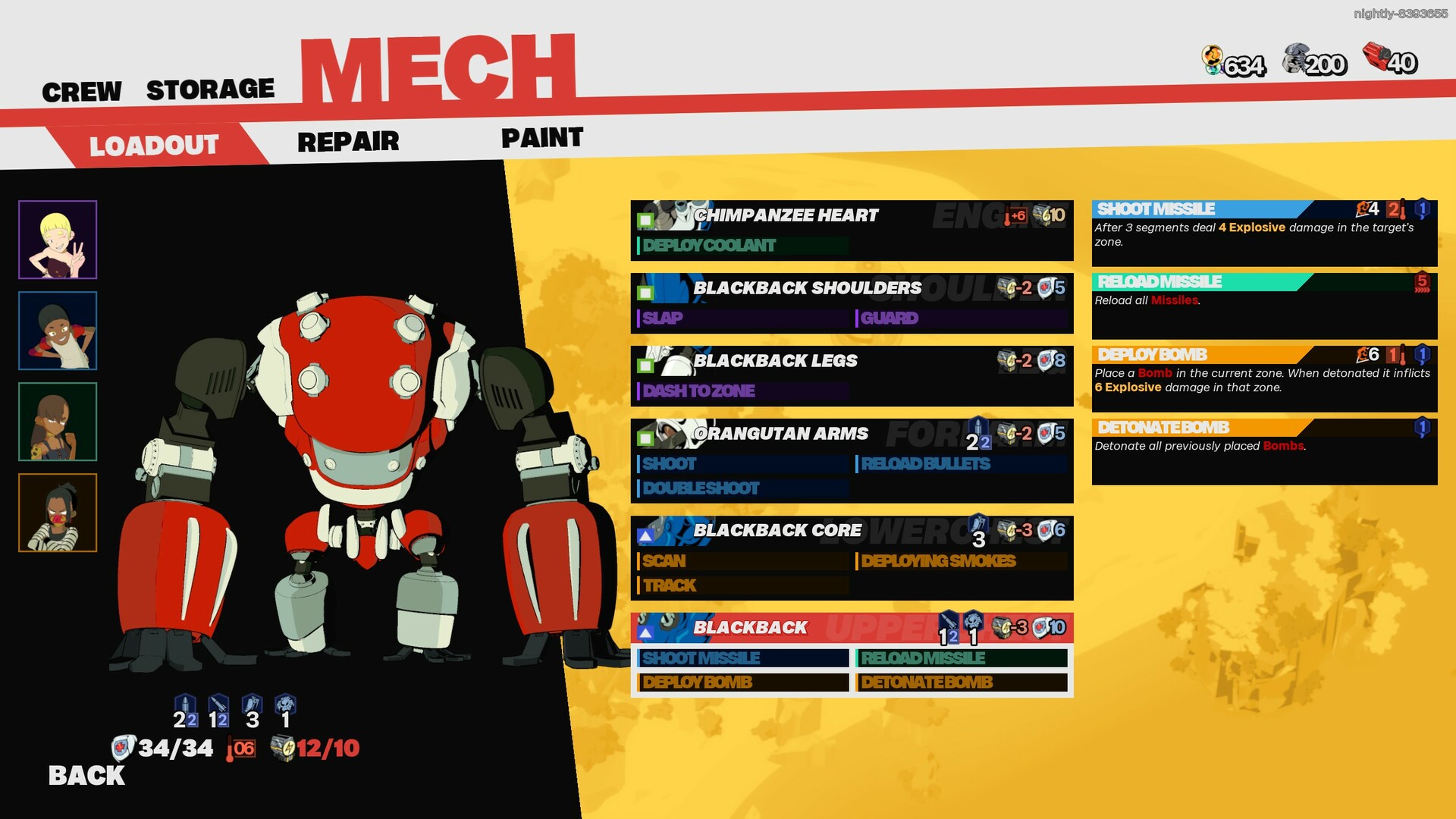 NITRO GEN OMEGA on Steam