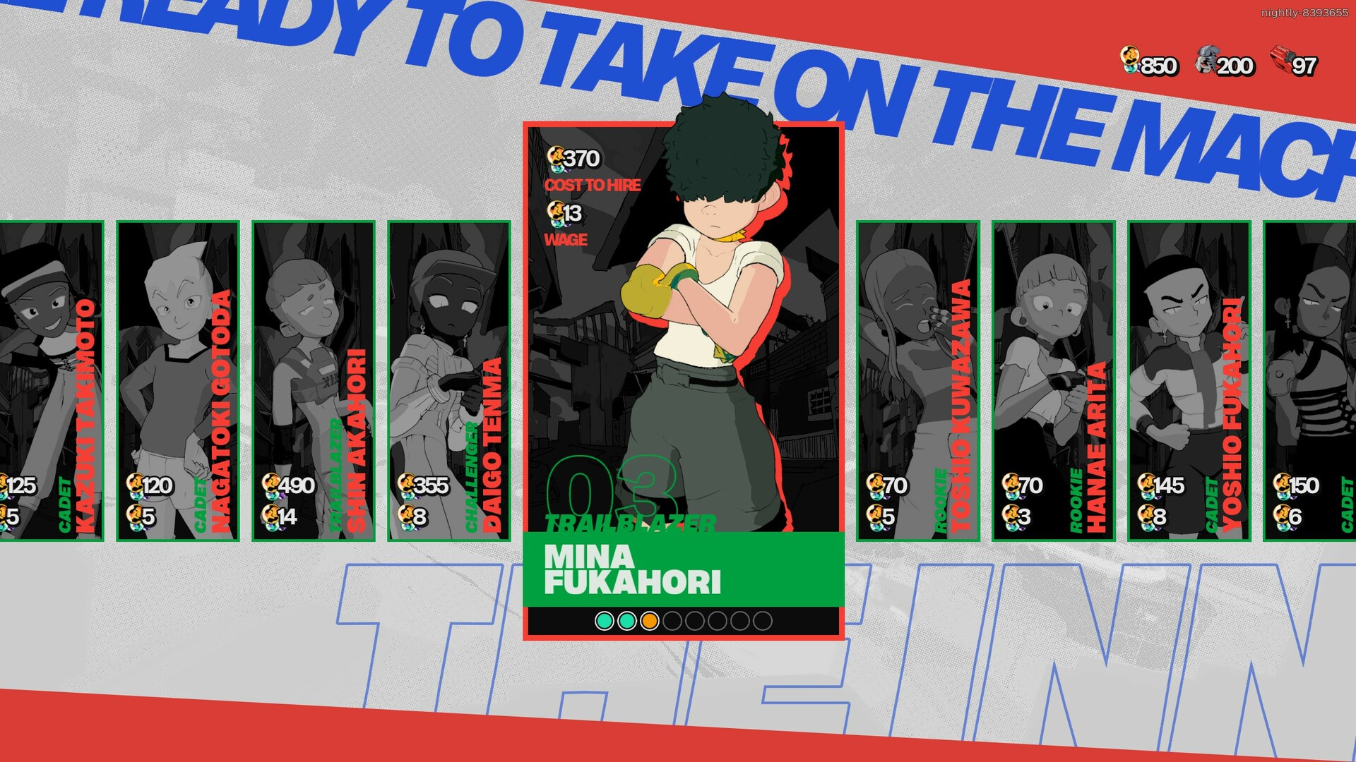 NITRO GEN OMEGA on Steam