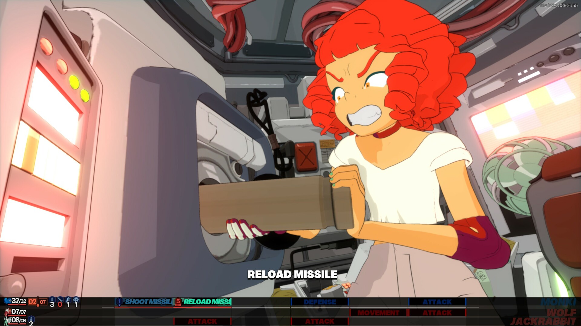 NITRO GEN OMEGA on Steam