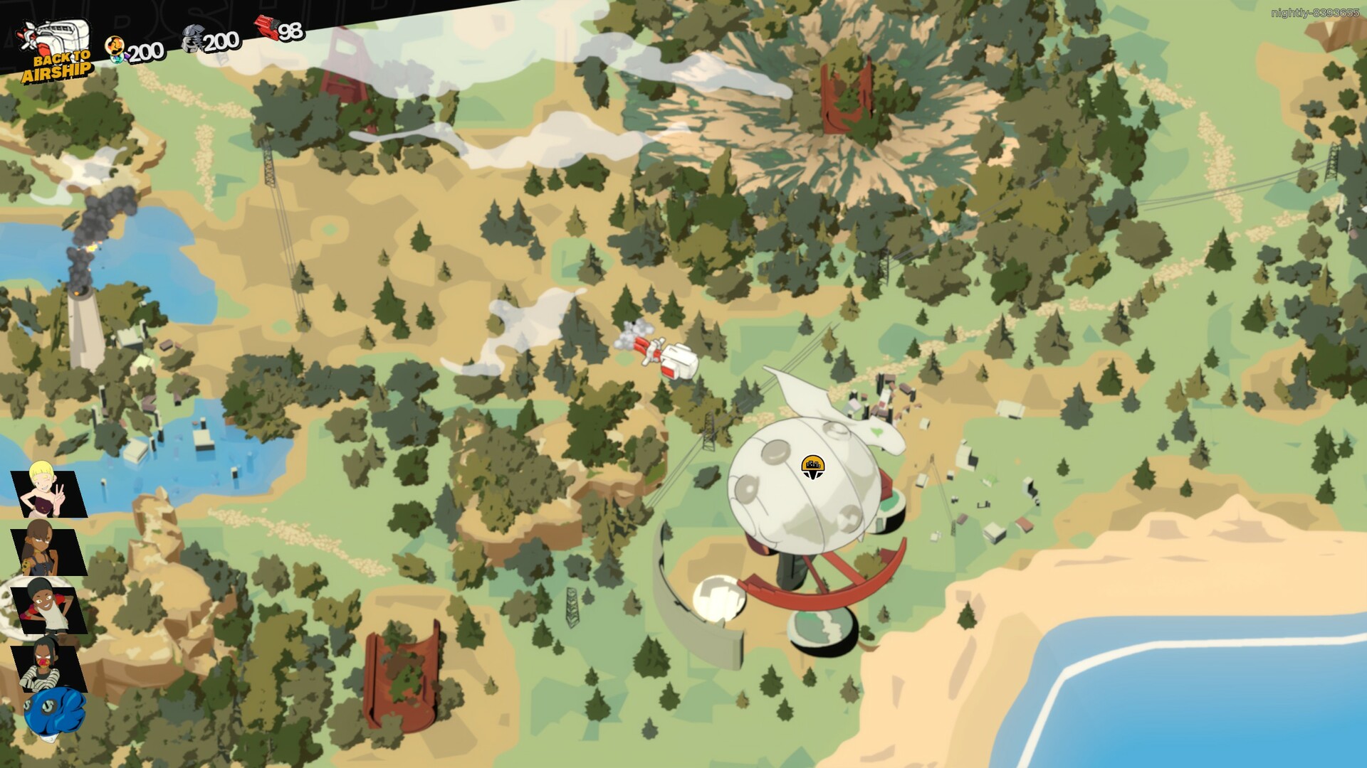 NITRO GEN OMEGA on Steam